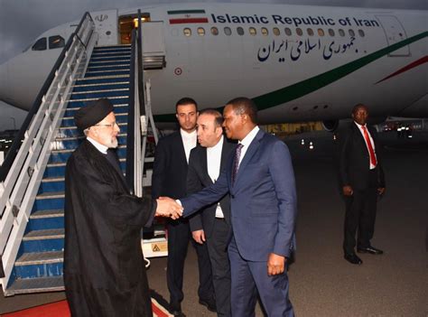 Kenya Embassy Tehran Embassy Of Kenya In Iran President Of The