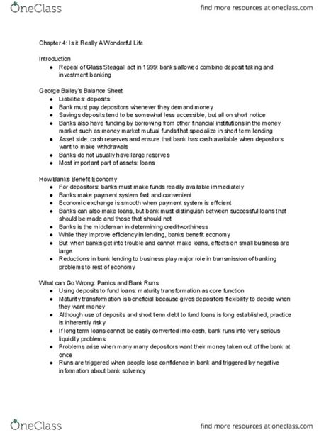 Textbook Notes For Msande Mgmt Science And Engineering At Stanford University