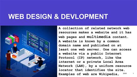Web Design And Devlopmentpptx