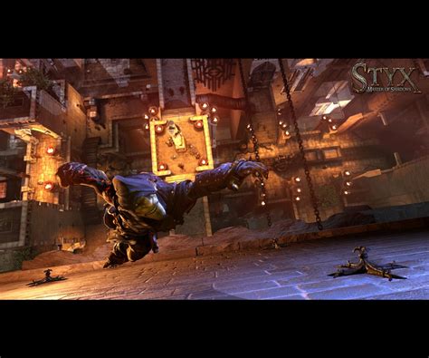 Styx Master Of Shadows Screenshots Hooked Gamers