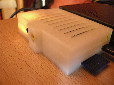 3d Printed Raspberry Pi Case 2 Raspi ・cults