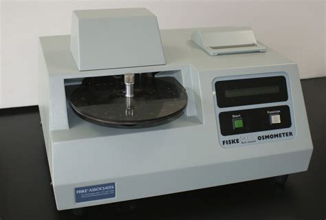 Multi Sample Osmometer