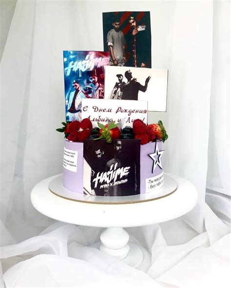 Hari Na2cake 🥞Медовики наступают 🥞Похоже что меренговый рулет передал пальму первенства