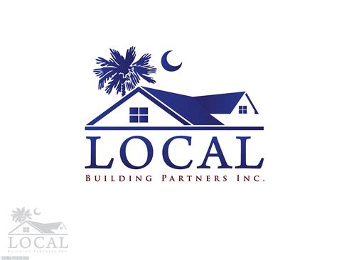 地产的漂亮房子logo设计欣赏logo图库 免费logo设计logo在线生成设计logo素材标志图片设计