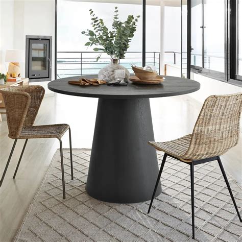 Buy Dwen Round Dining Table High Quality