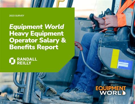 Heavy Equipment Operator Salary Top Sellers