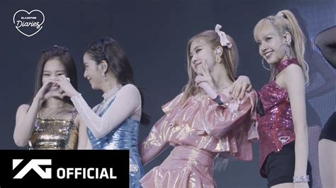 Blackpink Blackpink Diaries Ep Youtube