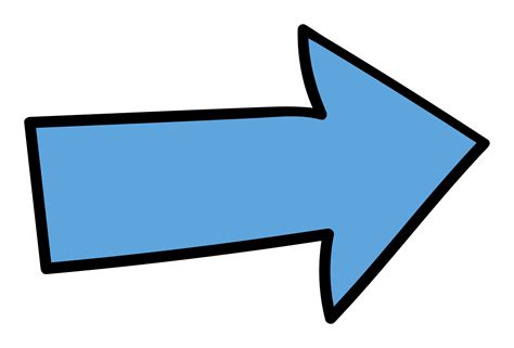 Pijl Sticker Tekening Vector Illustratie 15154186 Vectorkunst Bij Vecteezy