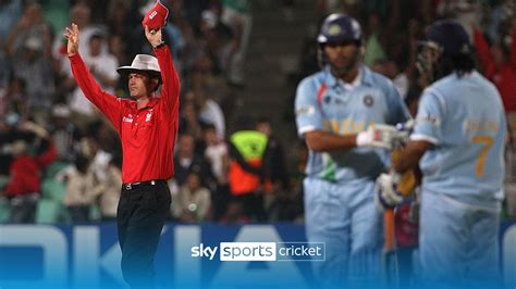Yuvraj Singh Slams 6 Sixes Off Stuart Broad Cricket News Sky Sports