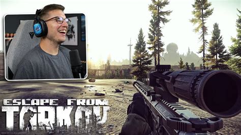 KNOCKING THE RUST OFF IN ESCAPE FROM TARKOV... - YouTube