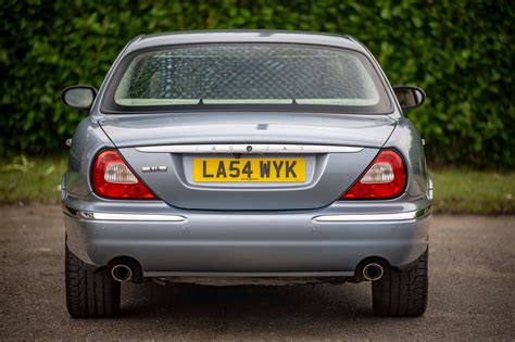 2004 Jaguar Xj 4 2 Special Equipment For Sale By Auction