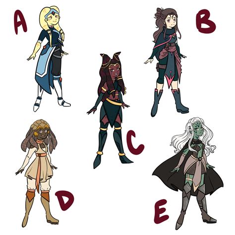 Star Wars Adopts 45 Open By Pandorarose22 On Deviantart