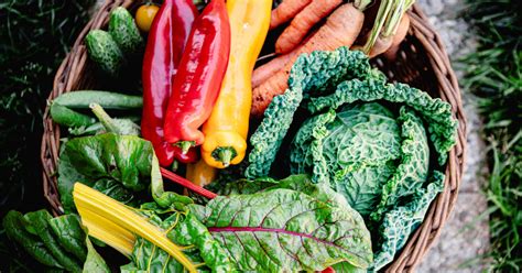 18 Healthiest Vegetables To Eat According To A Dietitian