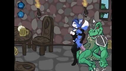 The Legend Of Krystal Sex Scenes