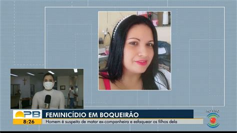 Homem é Suspeito De Matar Ex Companheira A Facadas E Ferir Filhos Da