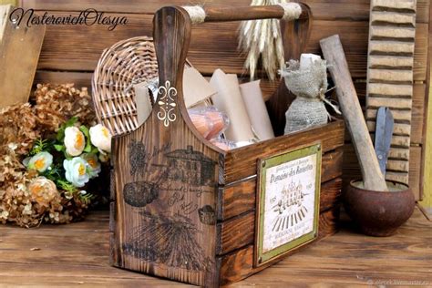 Ящик для овощей Усадебный погреб купить в интернет магазине на Ярмарке Мастеров с доставкой