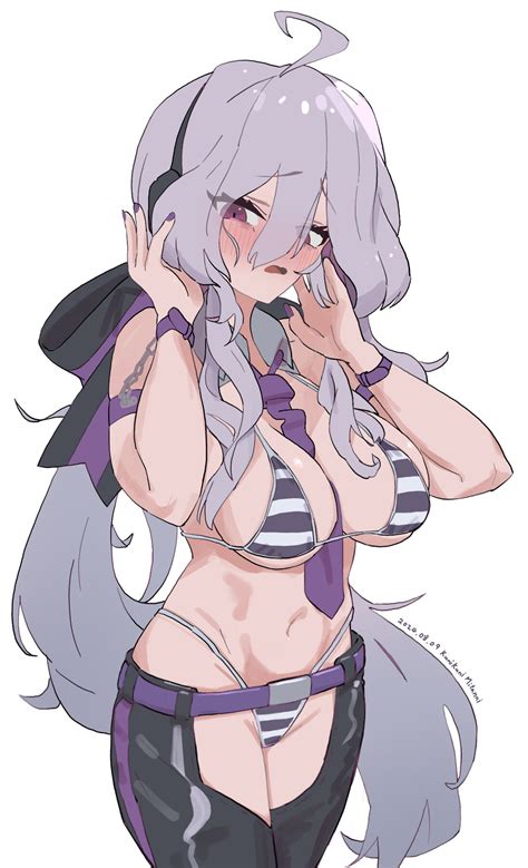 Kunikunimitanni ハクの日2024 弱音ハク Fedibird