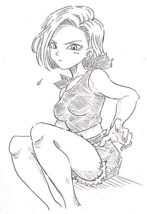 ドラゴンボール「まず自分の得意な作風ですが、一番ササッと描けるのはやはりドラゴンボール（鳥山先生」ひとみんの漫画