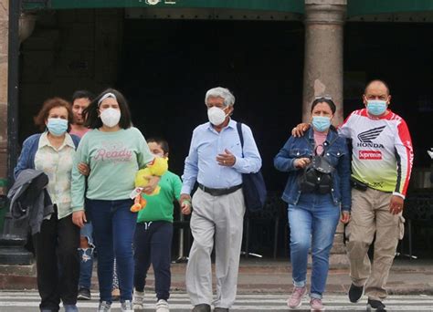 Michoacán Suma 128 Contagios Y 24 Muertes Más Por Covid 19 Cambio De