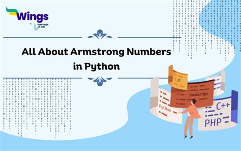 Armstrong Numbers In Python With Examples