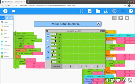 Investigate Reason Why There Are Duplicate Pitches In Phrase Maker Issue Sugarlabs
