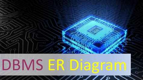 Computer Science Dbms Er Diagrams In Sinhala Youtube