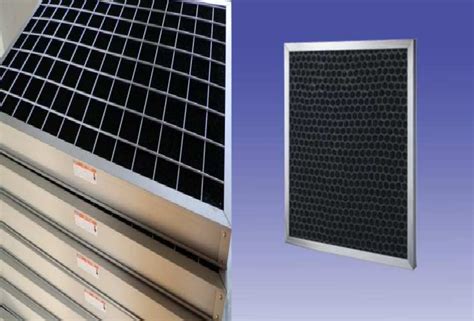 Chemical Filter And Active Carbon Filterplate Type From China