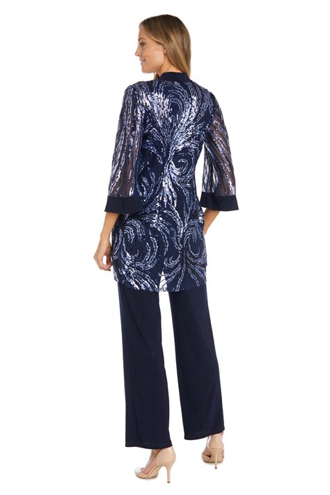 Shop Womens Sparkling Sequin Pant Suit Set From Sleektrends