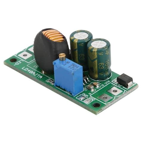 DEX EJ Life LED Carte De Pilote Module Pilote LED LD48AJTA 72W DC 6 50V