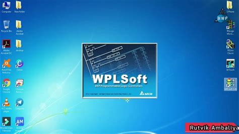 Wpl Software Delta Plc Download Delta Wpl Soft Delta Plc Mwp Education Youtube
