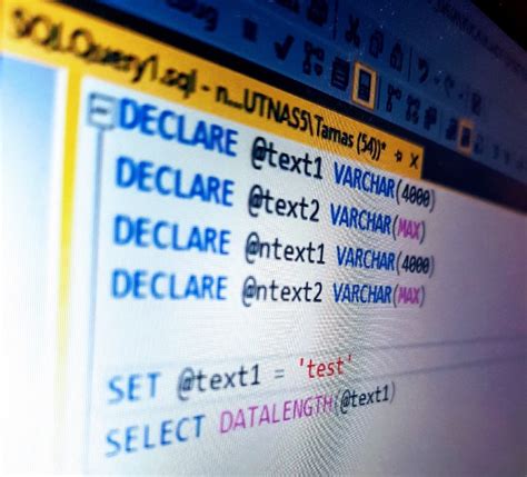 Sql Server — Should I Use Varchar N Varchar 8000 Or Varchar Max