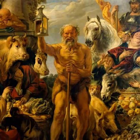 Biografía De Diógenes De Sinope El Perro Podcast En Ivoox