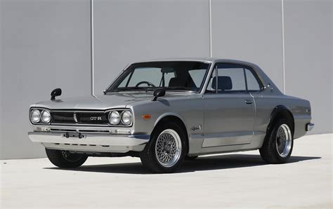 1971 Nissan Skyline H T 2000GT R Hakosuka Gooding Company