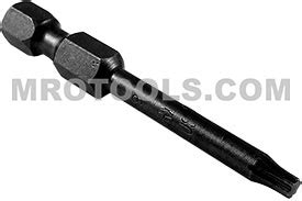 IPX Apex Torx Plus Hex Power Drive Bits
