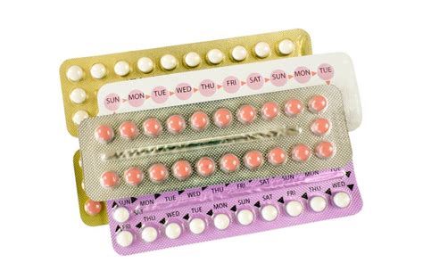 Pilules Contraceptives Composition Fonctions Effets Secondaires