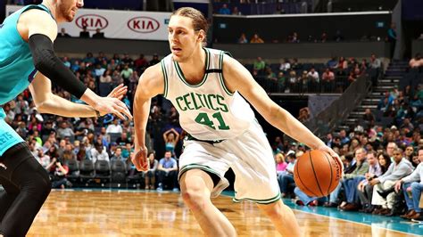Kelly Olynyk Qanda Heroes Horford Health Boston Celtics Blog Espn