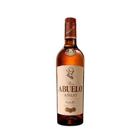 Abuelo Añejo 1l La Cave Gillet
