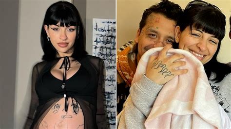 Cómo se llama la hija de Christian Nodal y Cazzu Muchos creen que su