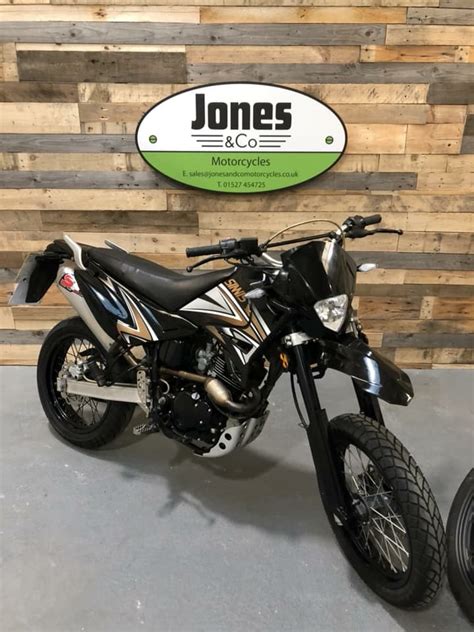 Sinnis Apache 125 2017 Motorcycle For Sale In West Midlands