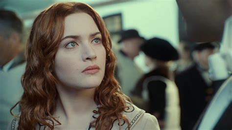 Kate Winslet Red Hair Titanic