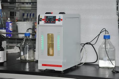 New Generation Of Automated Houillon Viscometer By Astm D7279 And D445