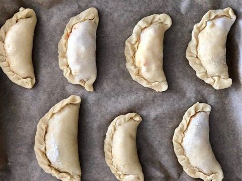 Northern Irish Pasties Recipe
