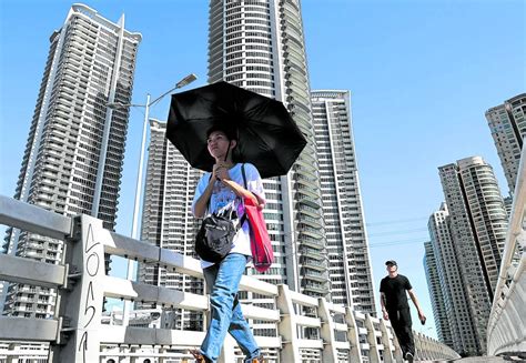 ‘dangerous Heat Index Forecast In 39 Areas On May 2 — Pagasa