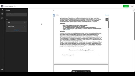 how to create a file viewer widget using elfsight s file embed app