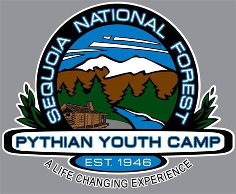Pythian Youth Camp Sequoia National Park Ca