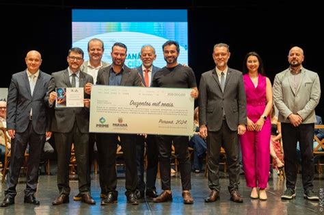 Estudante da Unioeste Campus de Toledo ganha prêmio no Programa de Propriedade Intelectual