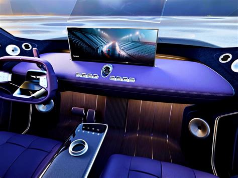 롤스로이스·페라리 타던 아빠들 시선집중 제네시스 Gv90 실내 디자인에 깜짝