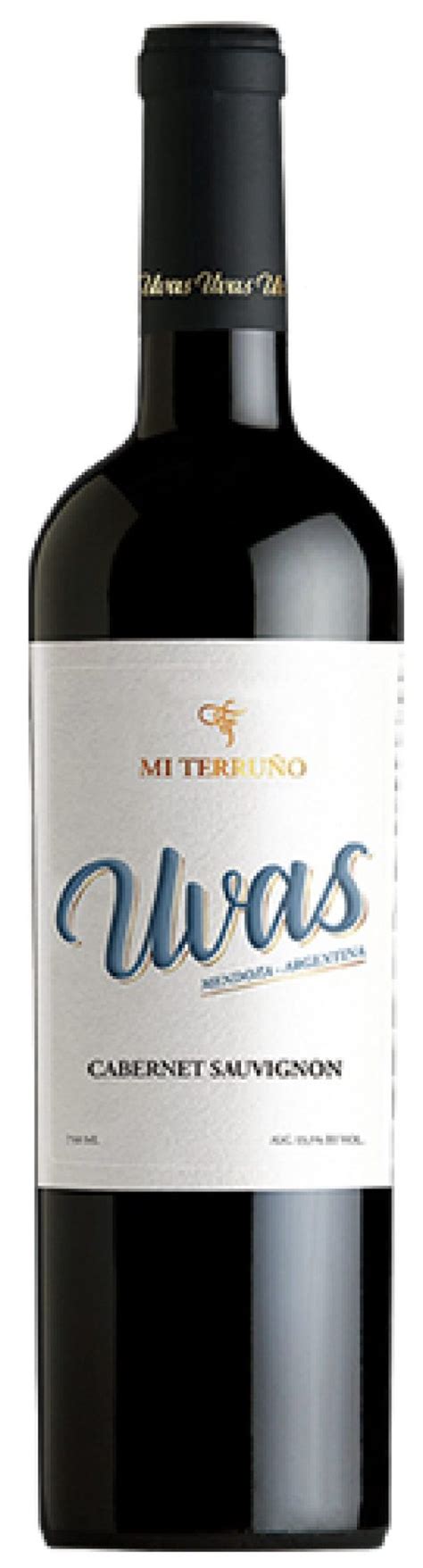 MI TERRUNO UVAS CAB SAUV 22 Cellar 18 Fine Wine Food