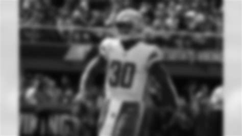 Five Things To Know About New Orleans Saints Running Back Jamaal Williams