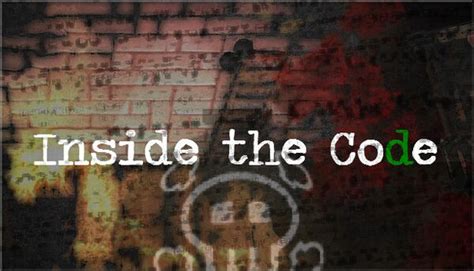 Inside The Code PCGamingWiki PCGW Bugs Fixes Crashes Mods Guides And Improvements For